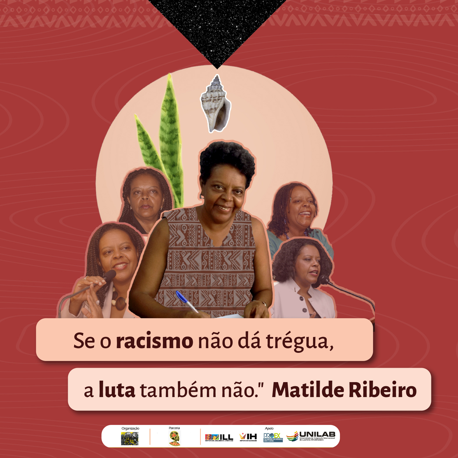 “Mulheres Negras em Movimentos”: 5ª edição do evento “As Pretas na ...