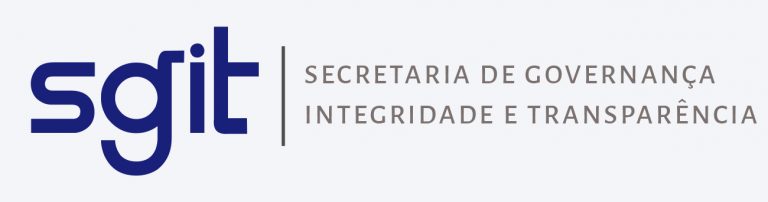 Secretaria de Governança, Integridade e Transparência – SGIT ...