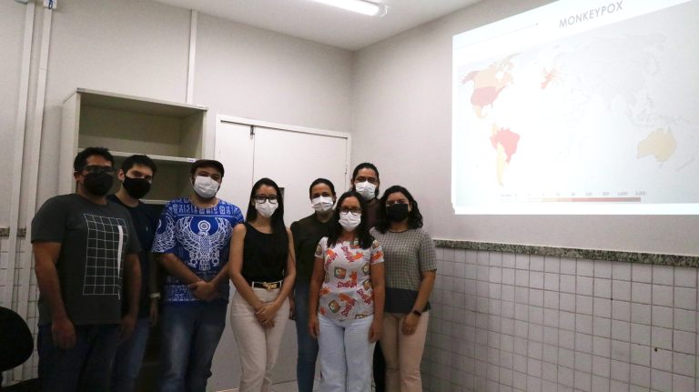 Diase realiza capacitação interna sobre Infecções de Relevância ...