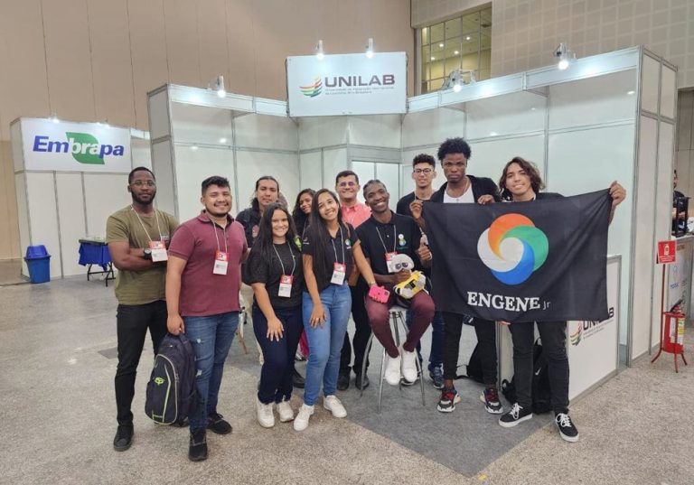 Unilab participa de Feira do Conhecimento 2022