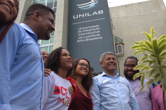 Governador da Bahia Jerônimo Rodrigues visita Unilab/campus dos Malês ...