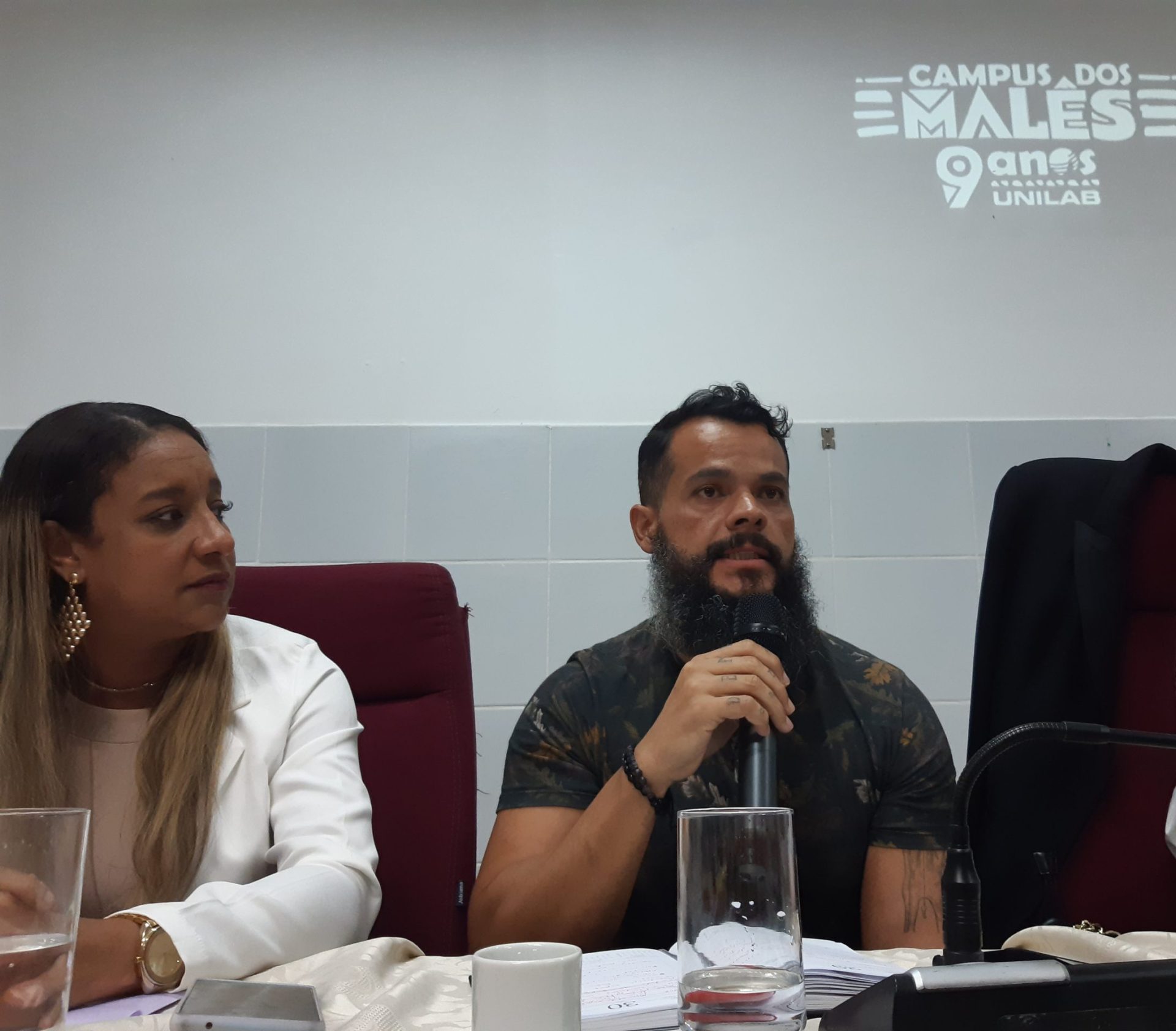 Sessão especial da Câmara Municipal de SFC homenageia os 9 anos do ...
