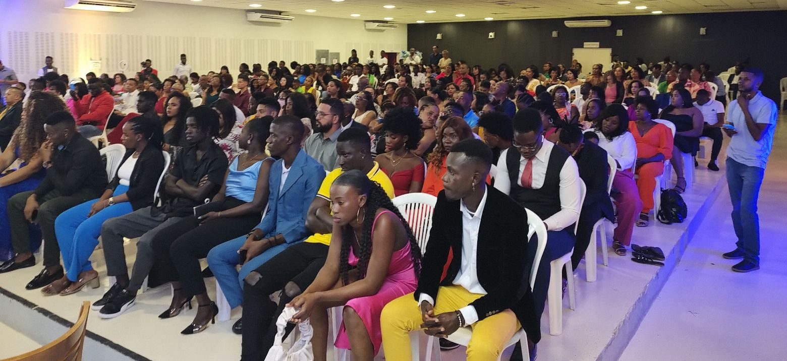 Campus dos Malês da Unilab celebra formatura de 69 estudantes de 7 ...