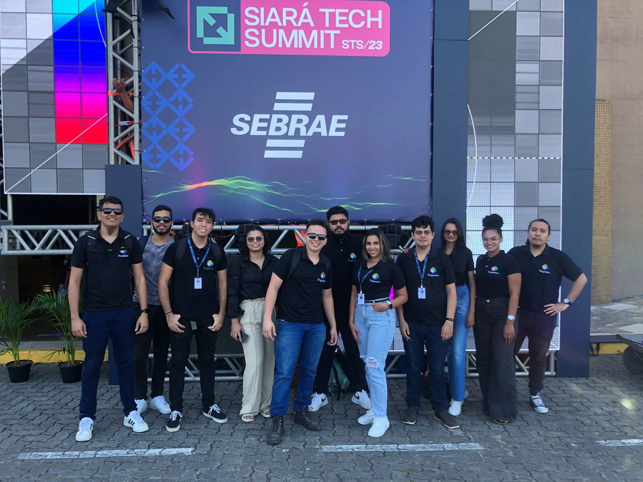 Unilab marca presença no Siará Tech Summit