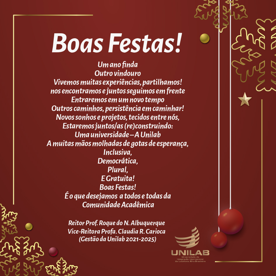 Universidade da Integração Internacional da Lusofonia Afro-Brasileira