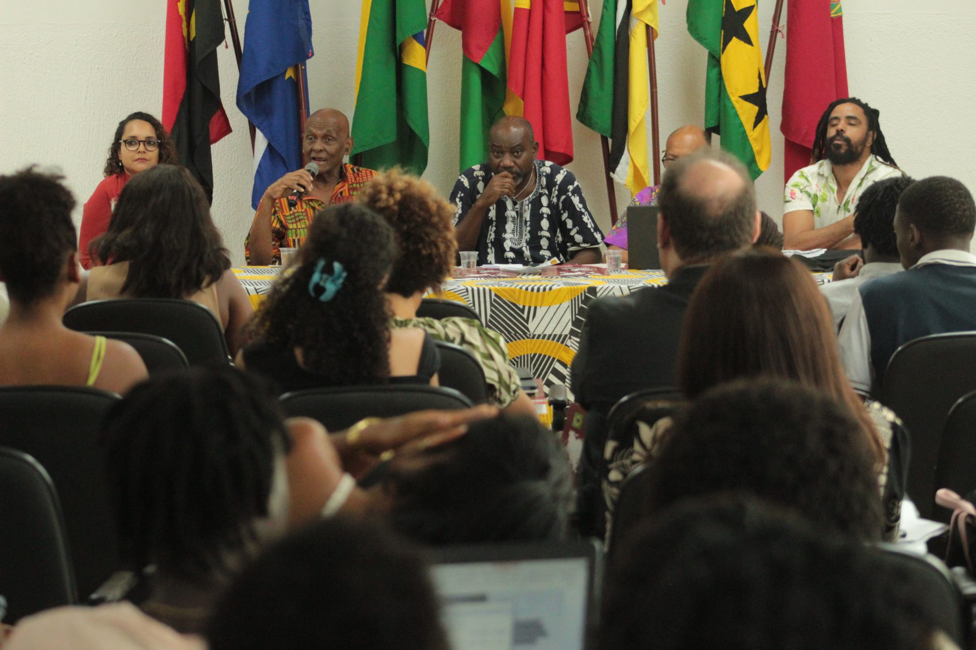 Pan-africanismo é tema de debate no Seminário da Diáspora Africana nas ...