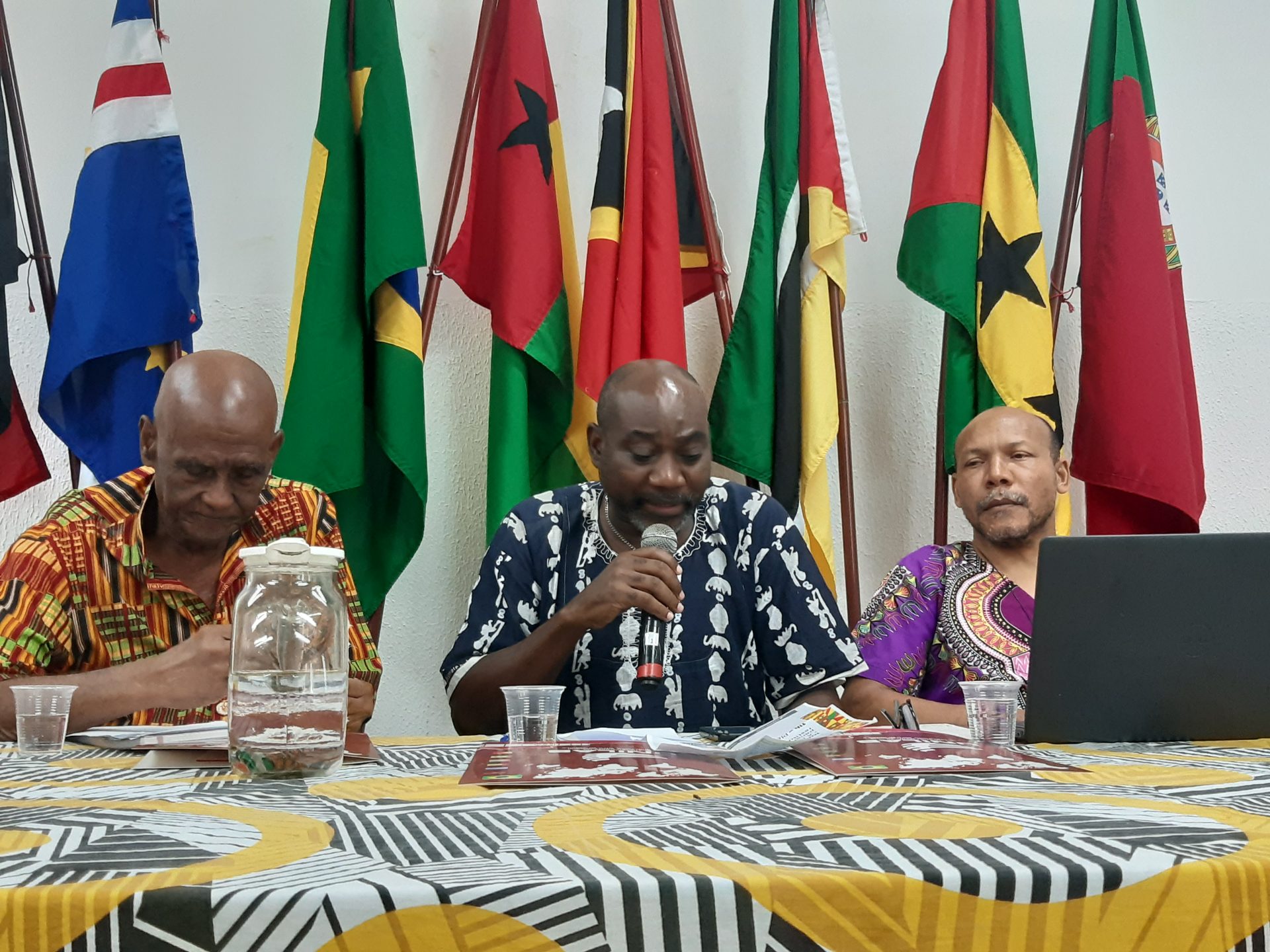 Pan-africanismo é tema de debate no Seminário da Diáspora Africana nas ...