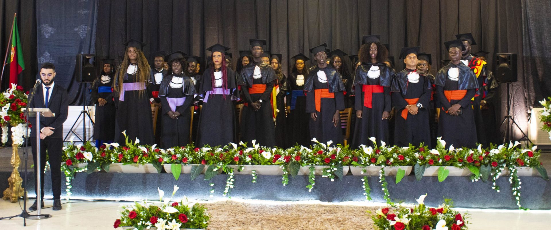 Campus dos Malês da Unilab celebra formatura de 67 graduados, de 6 ...