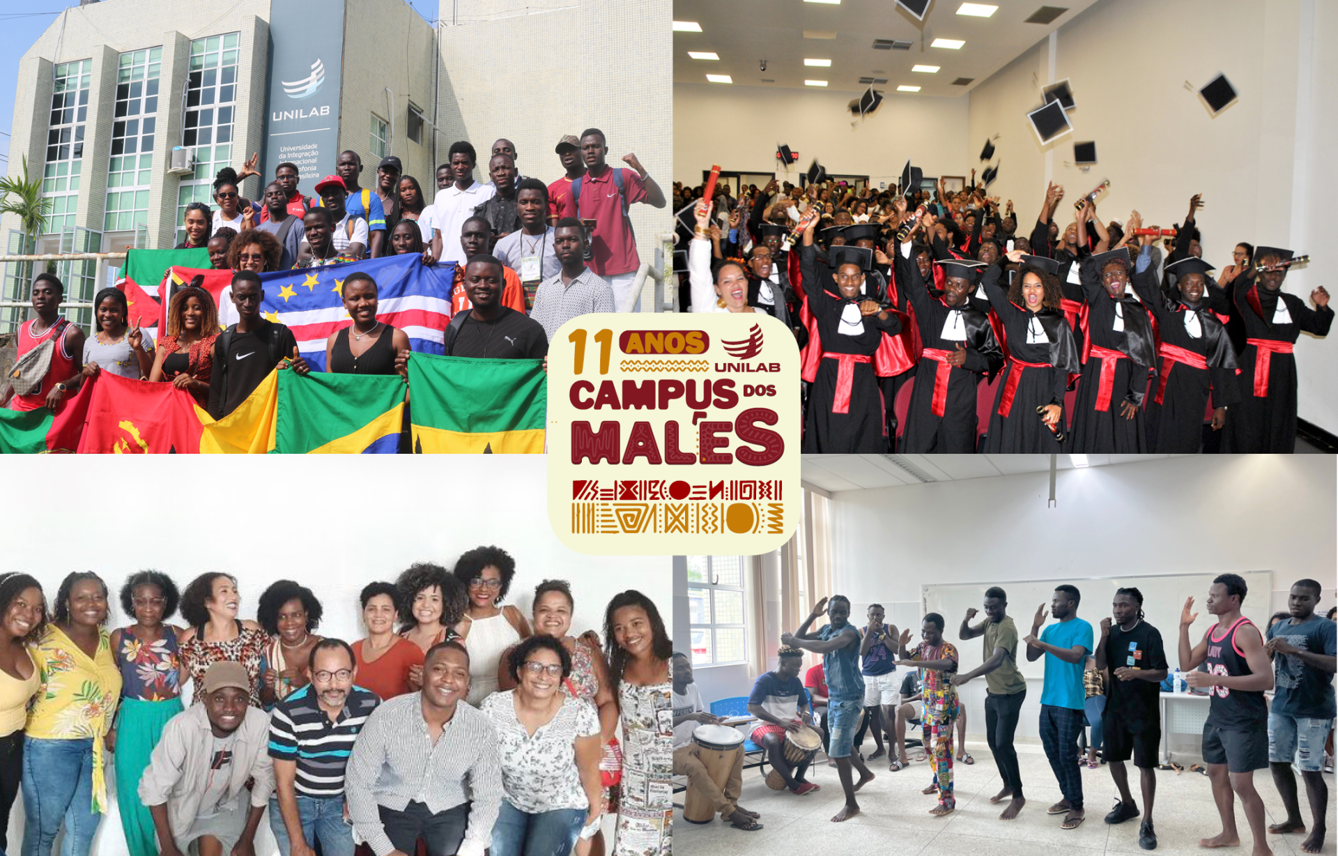 Campus dos Malês da Unilab completa 11 anos nesta segunda-feira (12/05 ...
